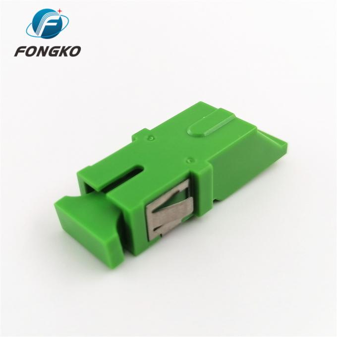 SX Inner Inclined Shutter LC Upc To SC Apc Adapter connector Without Flange