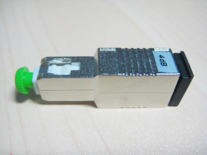 5dB APC Fixed Variable Fiber Attenuator Sc Attenuator