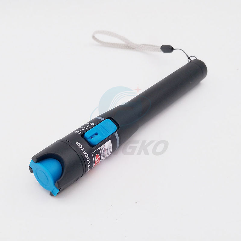 FP LD Fiber Optic Cable Red Laser VFL Visual Fault Locator Pen 3D 650nm ...