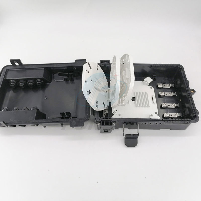 8 Core FTTH Fiber Distribution Box , 8 Ports FTTH Termination Box