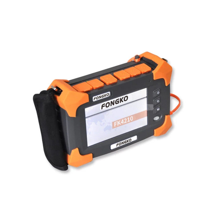 FONGKO FK4210 Handheld 10/100/1000M Gigabit Network Analyzer Ethernet ...