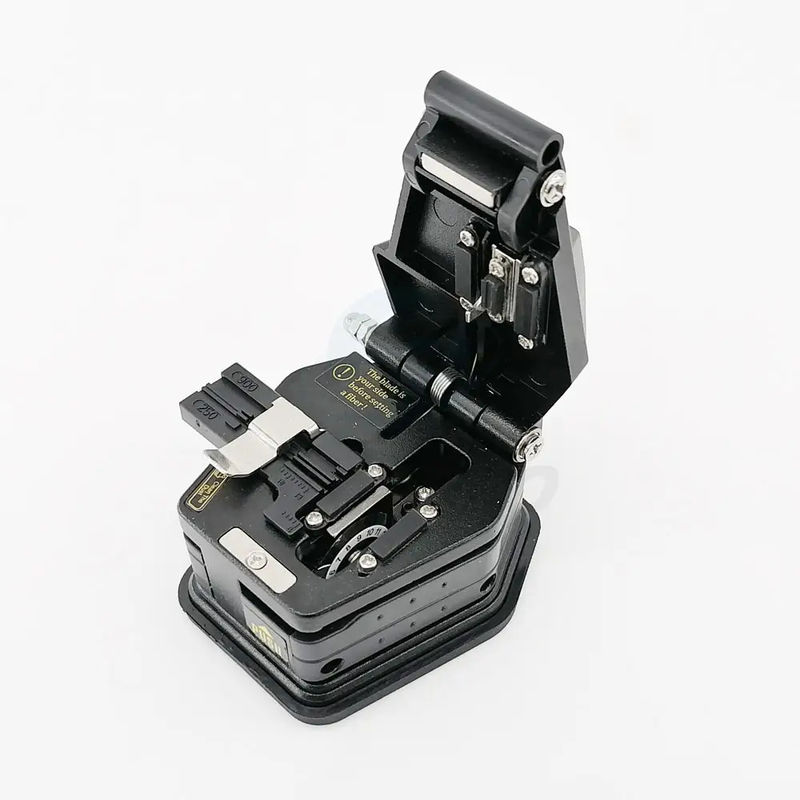 Bare Fiber Cutting Tool High Precision Fiber Cleaver for Optical Fiber ...