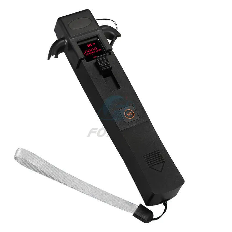 Fiber Optic Tester 10km Red Light Source Led Light All-in-one Machine ...