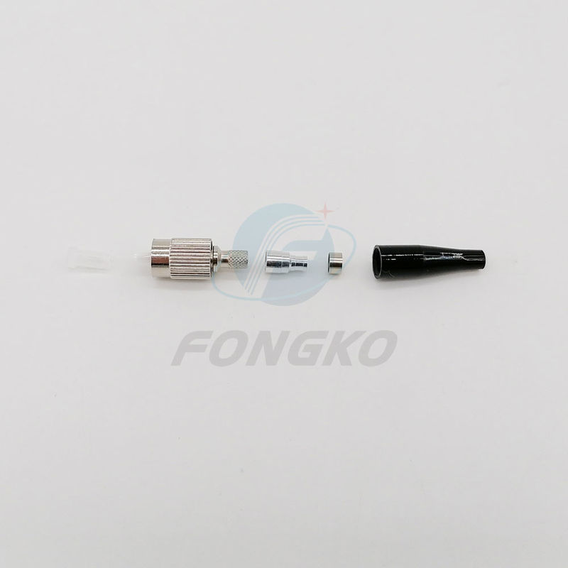 FTTH FTTX FC/UPC 3.0mm Fiber Optical Connector Parts Ceramic Ferrule ...