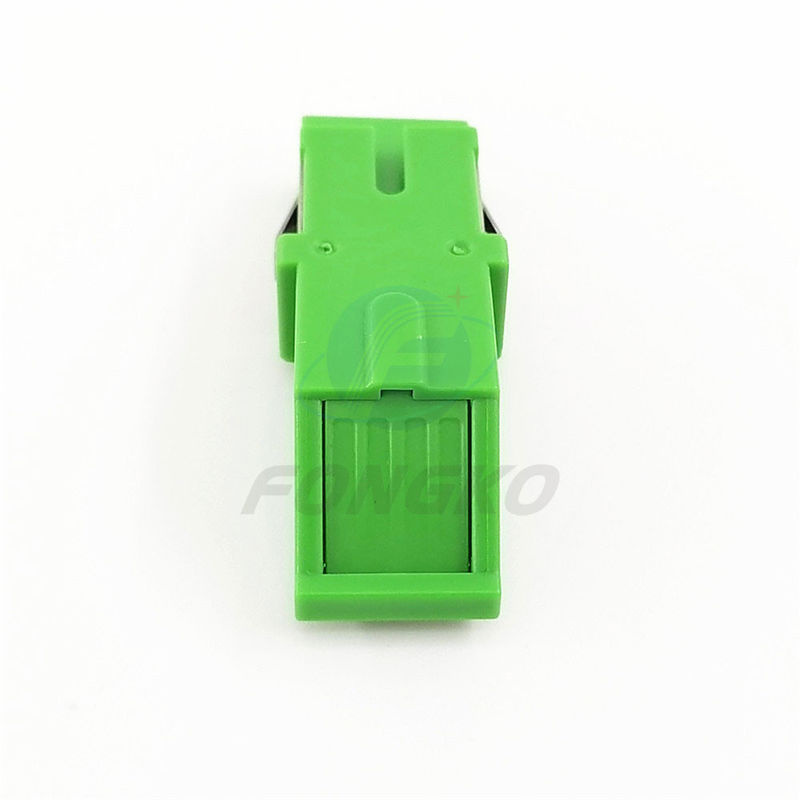 SX Inner Inclined Shutter LC Upc To SC Apc Adapter connector Without Flange
