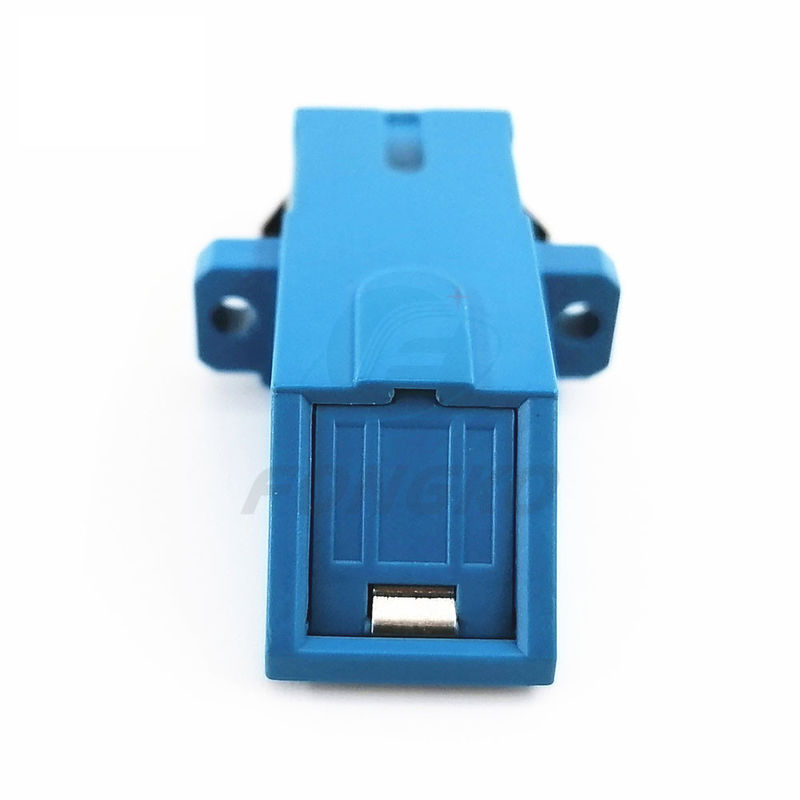 UPC SX SC Fiber Connector Single Mode Fiber Adapter with Inner Inclined ...