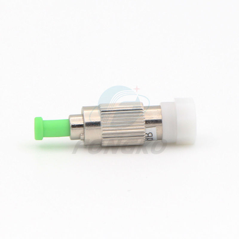 7dB 10dB Multimode Fiber Attenuator Inline Optical Attenuator FC/APC SM ...