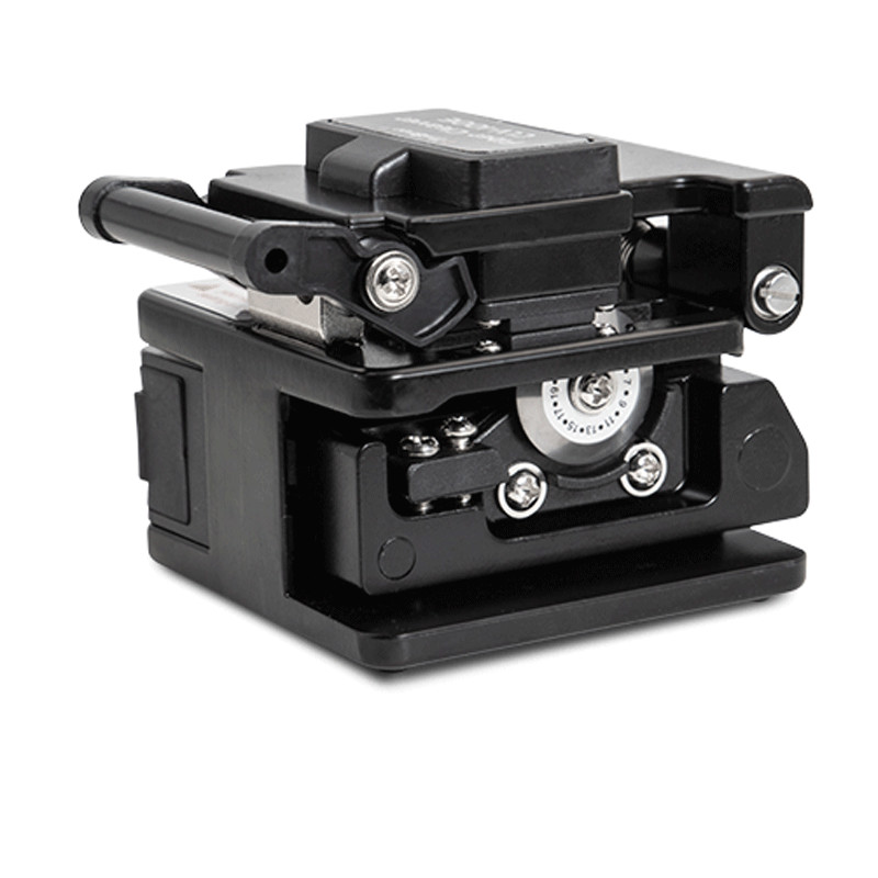 FTTH FTTX Fiber Optic Cable Cutter Cold Connect Fully Automatic With ...