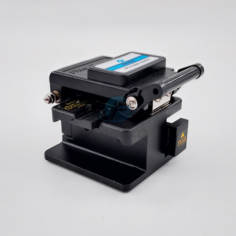 FTTH Optic Fiber Cutter , FONGKO FK-C12 Fiber Cleaver Cutter