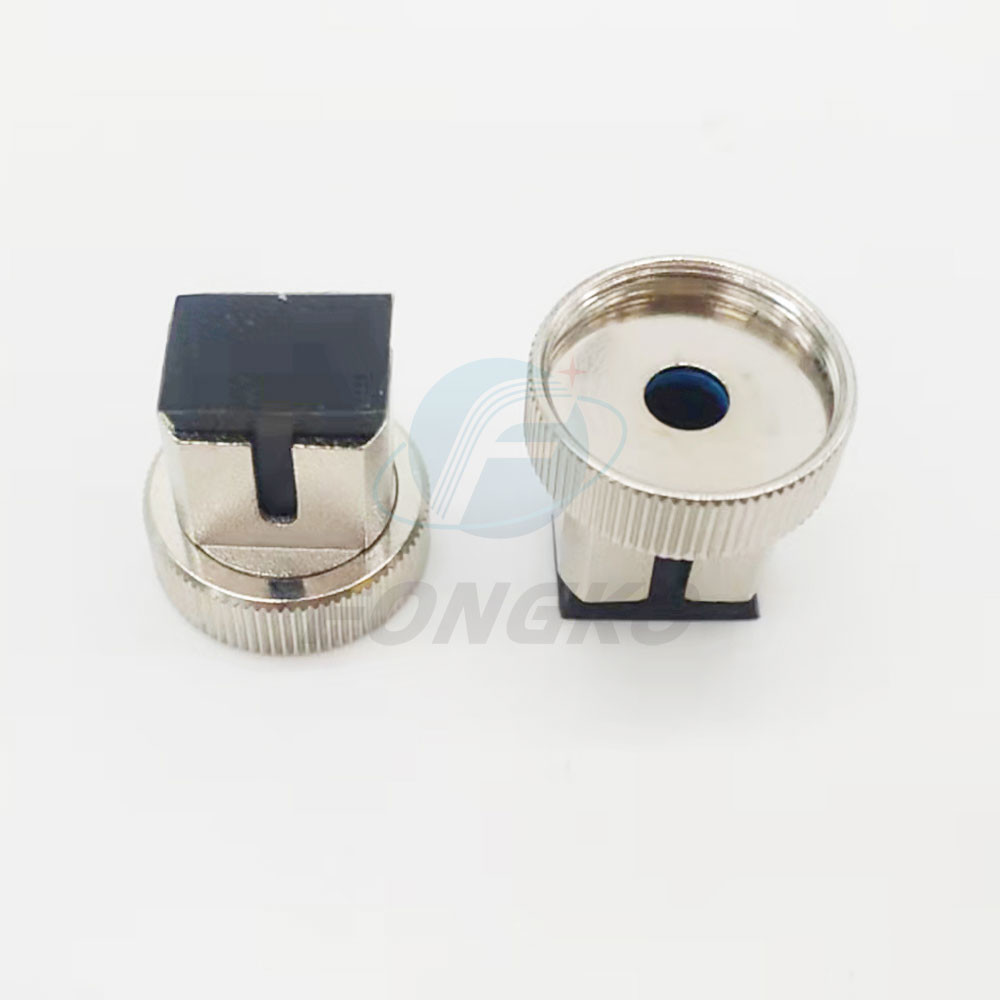 Head Swap 2.5mm Fiber Optic Adapters SC OPM For Communication