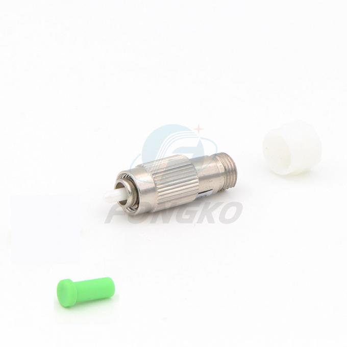 7dB 10dB Multimode Fiber Attenuator Inline Optical Attenuator FC/APC SM ...